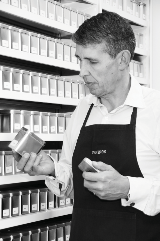 STEPHEN TWINING, MASTERBLENDERS POR EXCELENCIA - Revista PM | Revista PM