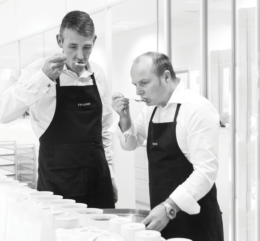 STEPHEN TWINING, MASTERBLENDERS POR EXCELENCIA - Revista PM | Revista PM