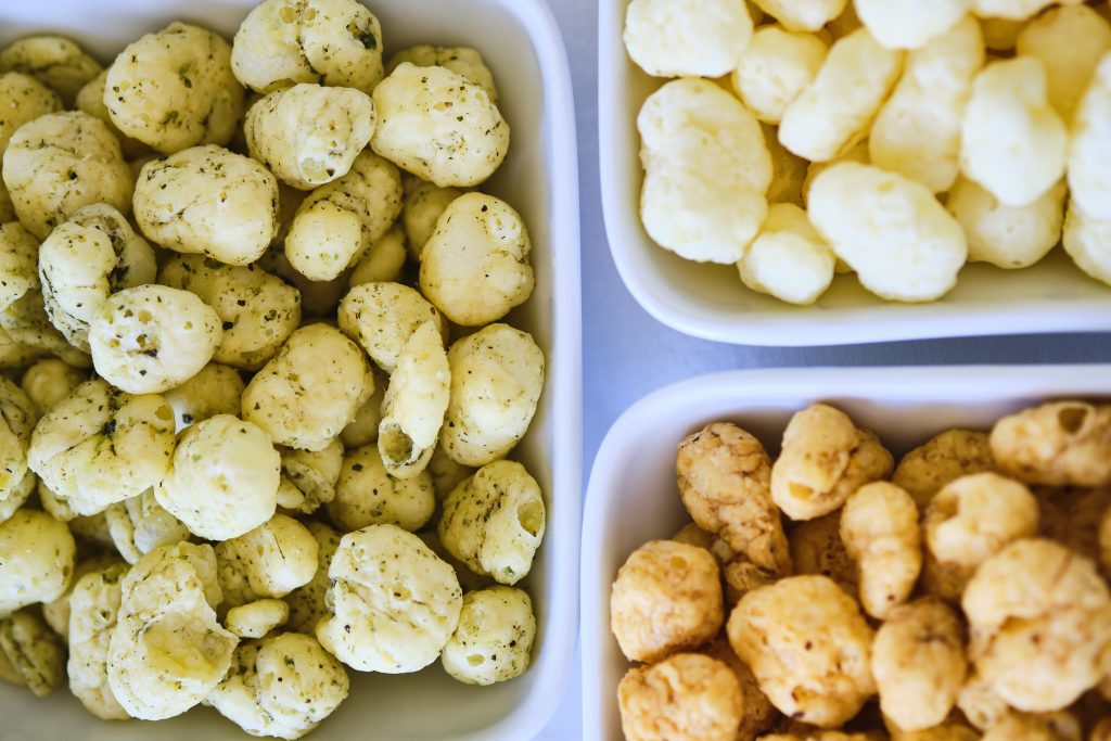 INTAKT SNACKS, EL COMPAÑERO IDEAL PARA ACOMPAÑAR TUS RECETAS DE ...